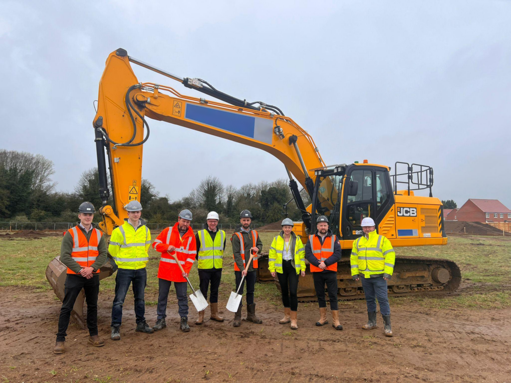 Meet the Buyer: Burmor Construction - Compliance Chain