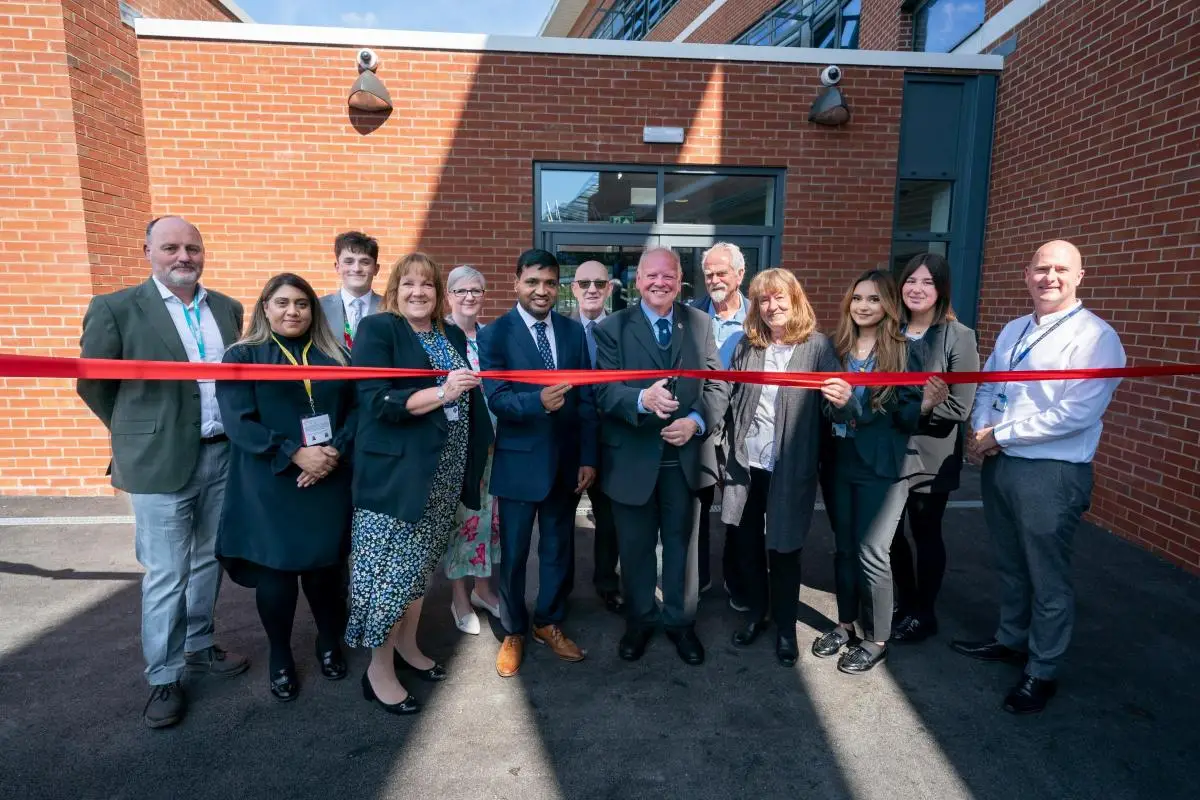 Kier Construction Completes Award-Winning Work at North Chadderton ...