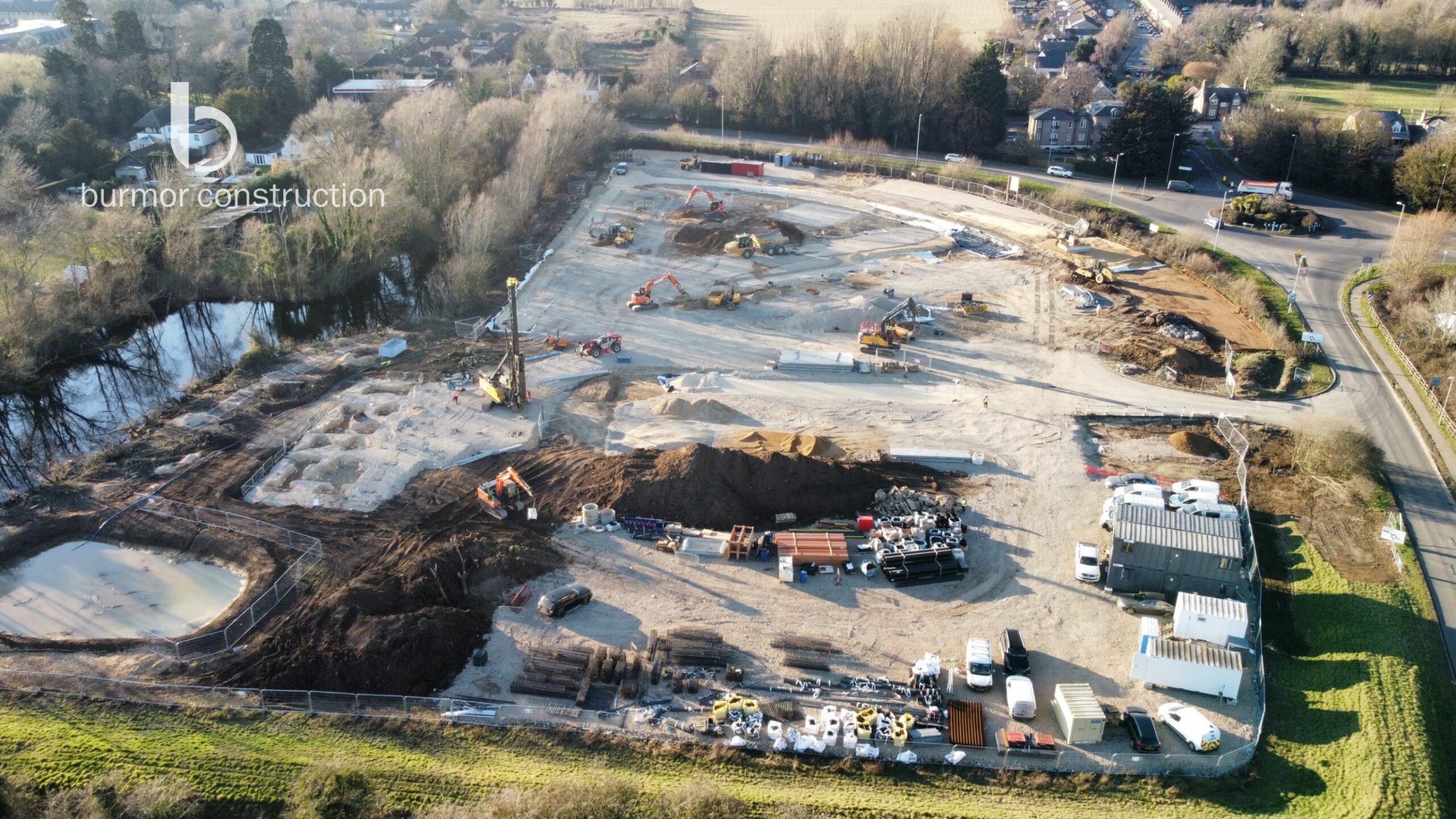 Burmor Construction set to deliver their biggest affordable housing ...