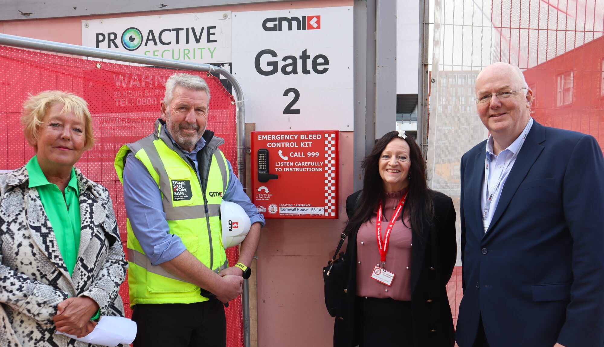 GMI became one of the first UK construction companies to implement ...