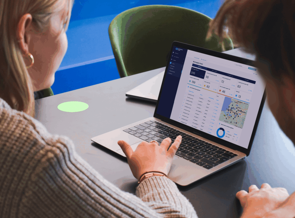 Intelligent Software Solutions | Compliance Chain