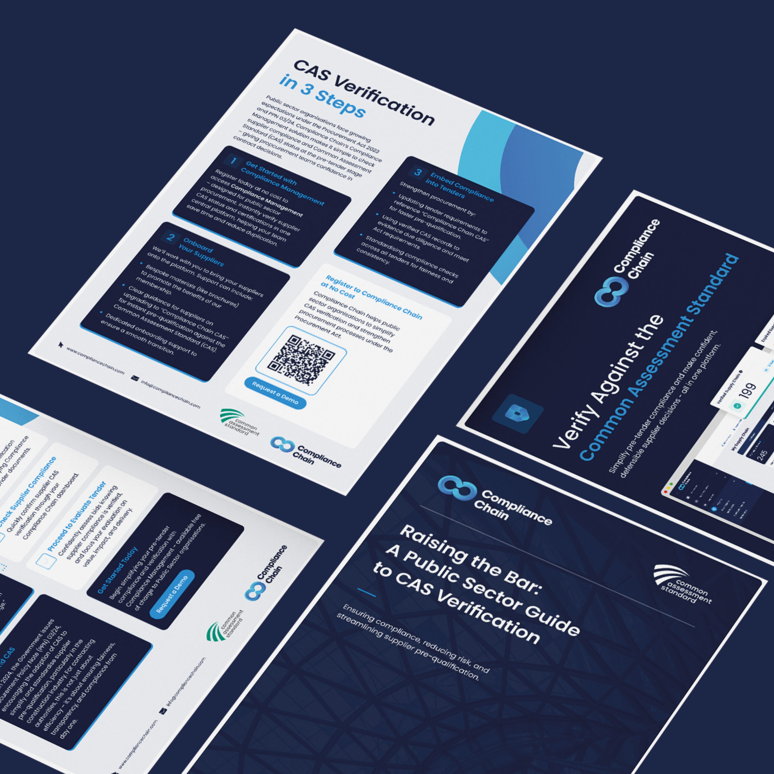 CAS Verification Resource Pack | Compliance Chain